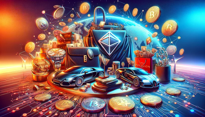 Polygon platforma nudi kriptofinansiranje za luksuzne proizvode ...