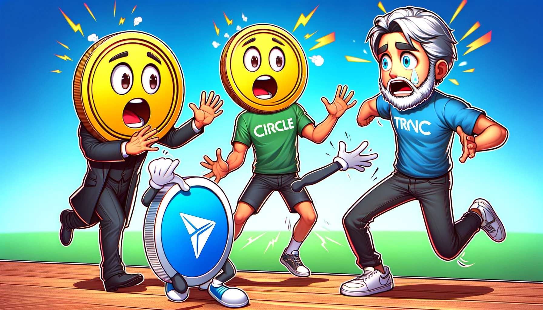 Circle više neće praviti USDC na Tron mreži - CryptoAdria Portal