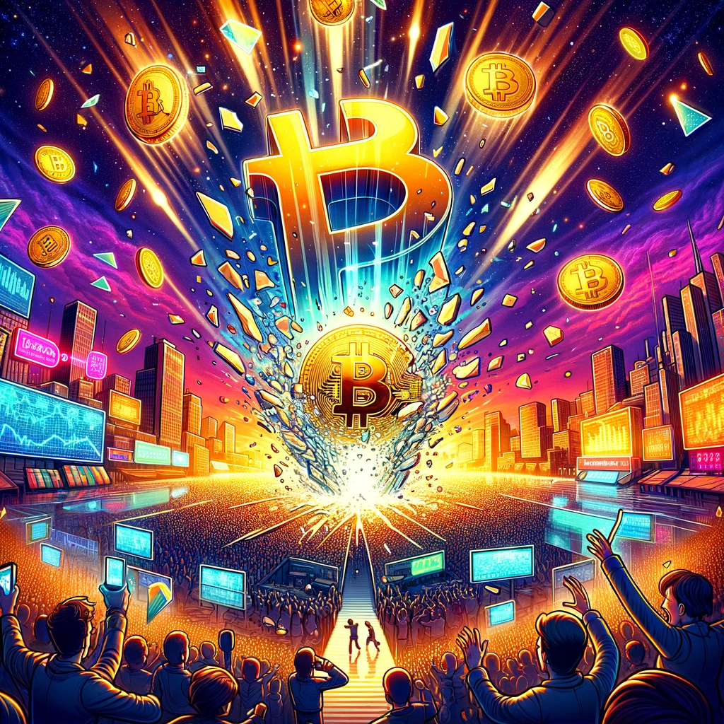 Bitcoin se približava 60.000 dolara - CryptoAdria Portal