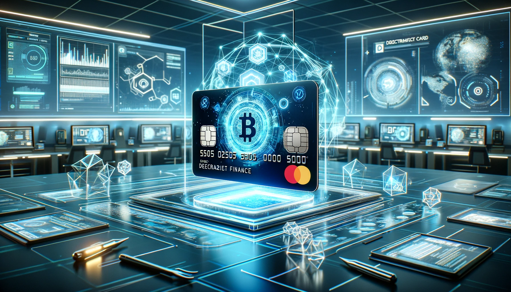 Mastercard-ov lab nastoji razviti ‘DeFi kreditnu karticu’ - CryptoAdria ...