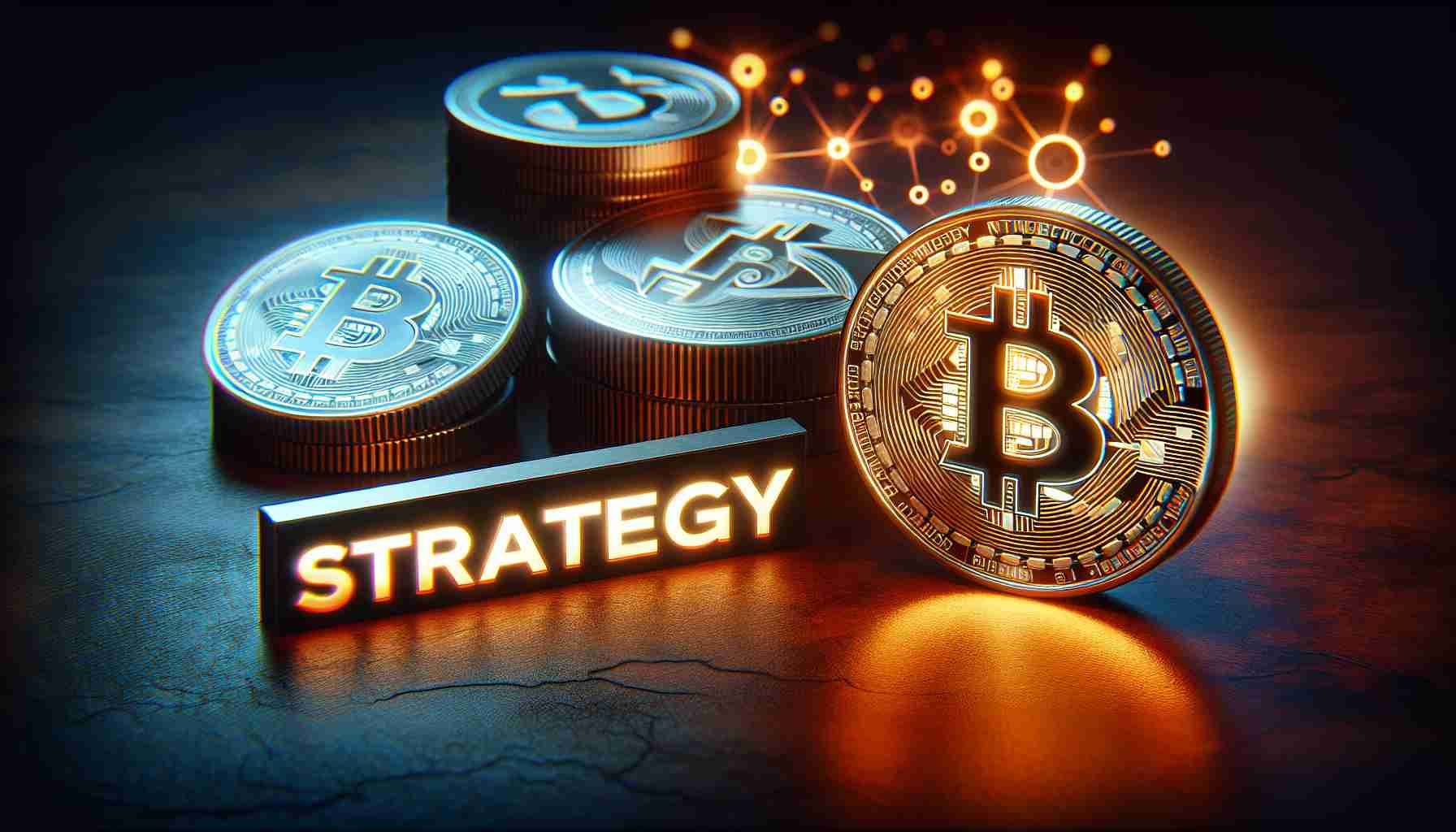 MicroStrategy mijenja ime u "Strategy" i usvaja Bitcoin logo ...